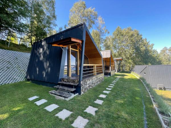 Krusta Panoramic Resort - Transilvania