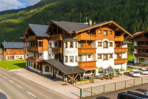 Hotel Zum Grünen Tor - Tux