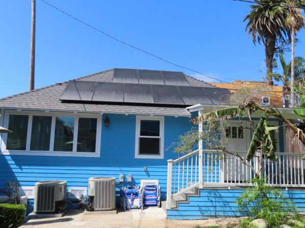 Hill Street Cottage - Venice Beach, Los Angeles, CA