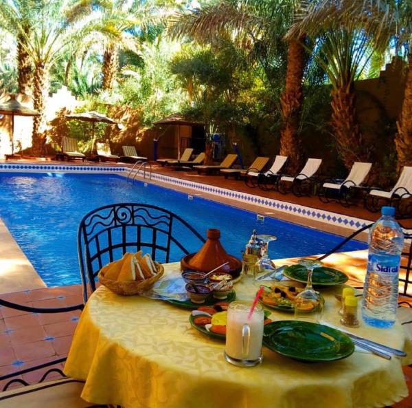 Riad Le Petit Jardin - Zagora
