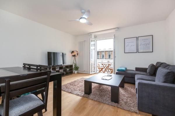 Kaya Zurich Apartment 3b - Downtown 2br Deluxe Apt - Zurich