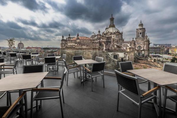 Hotel Catedral - Morelos