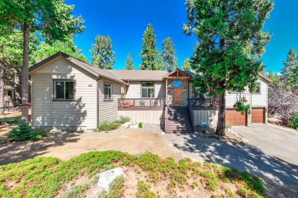 Leopard Lily Lodge Luxe Stays 2 Suites Ac - Shaver Lake, CA