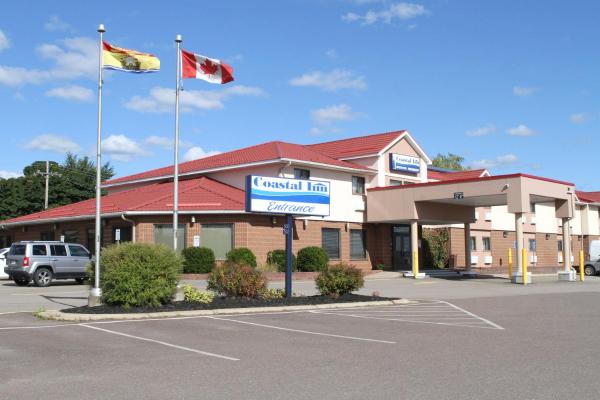 Coastal Inn Moncton/ Dieppe - Moncton
