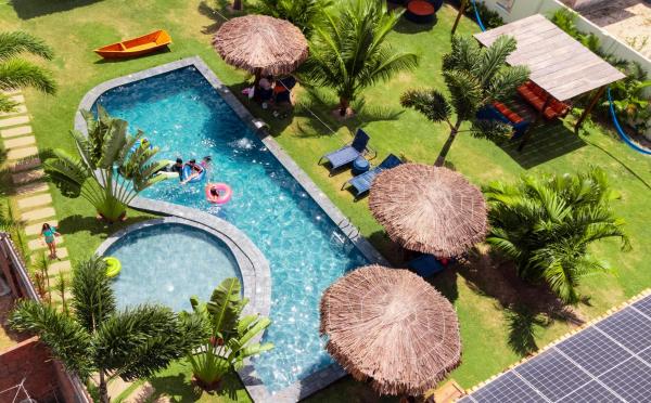Pousada Solarium De Gostoso - São Miguel do Gostoso