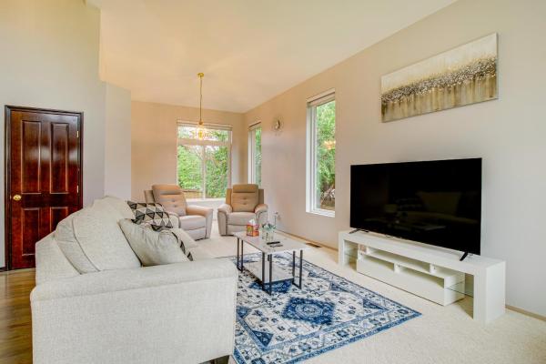 Washington Retreat W/ Yard - Near Seattle! - Marysville, WA