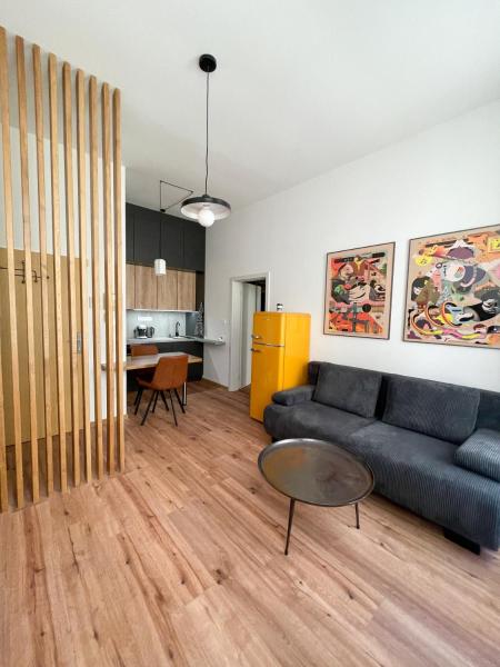 Vantisch Old Town Apartment - Prága