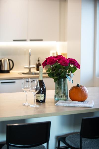 Charming Loft - 2 Bedrooms - Kokkola