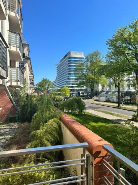 Wyspa Uznam Promenada Mistral - Świnoujście