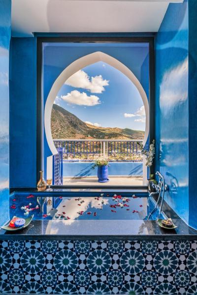 Taj Chefchaouen Luxury Hotel And Spa - Akchour