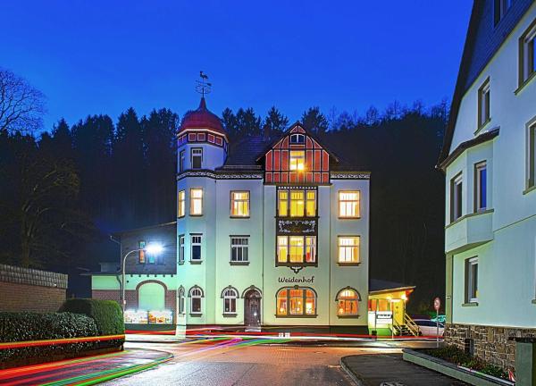 Hotel Weidenhof - Attendorn