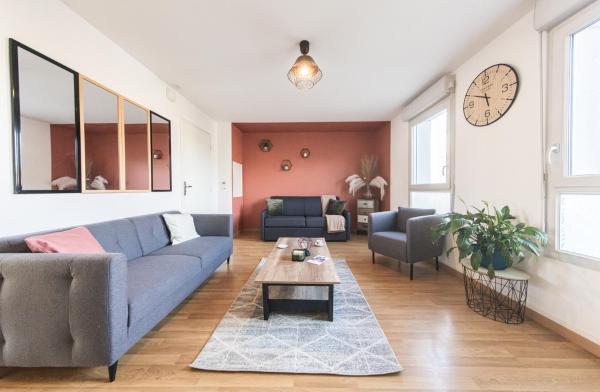 Le Logis Madeleine - Maison Cosy - Tours