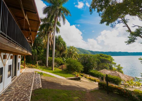 Coco Bay - Nicaragua