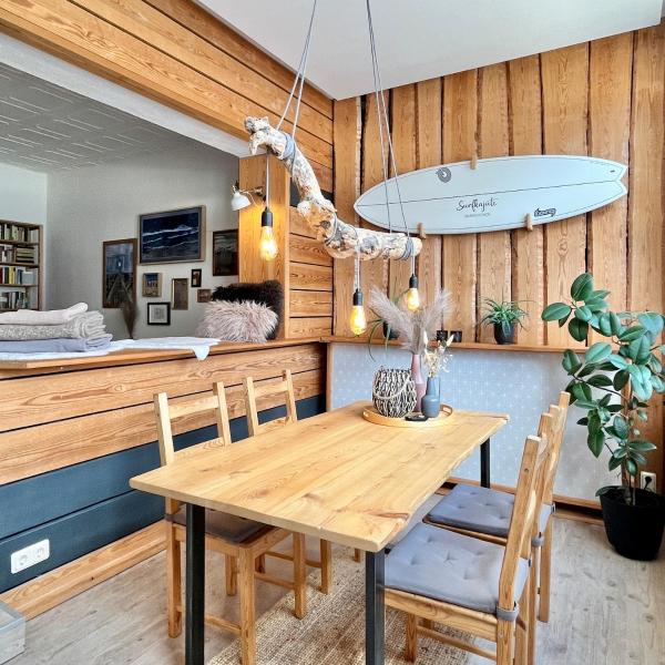 Surfkajüte - Ferienwohnung In Warnemünde - Rostock