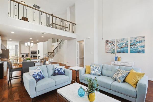 Brand New Luxury 6bd 5ba Grand Vacation Home - Coppell, TX