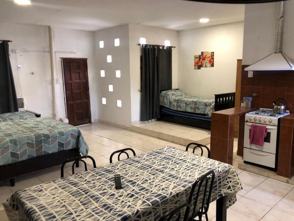 Temporarios Caseros Sde Monoambiente 1p - Provincia de Santiago del Estero