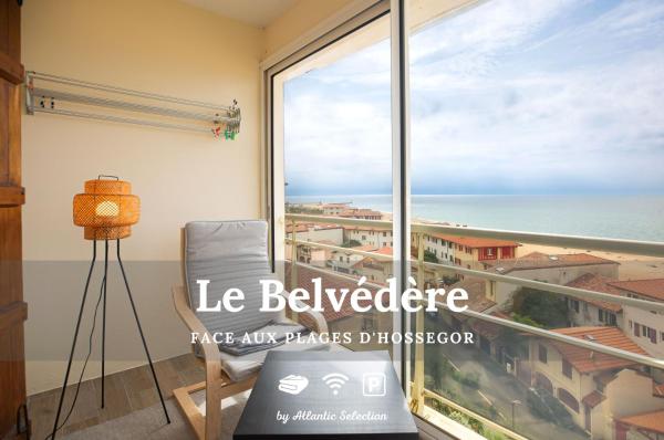 Atlantic Selection - Le Belvédère - Vue Océan - Soorts-Hossegor