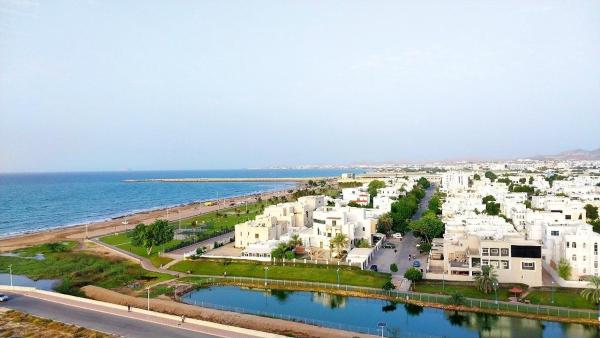 Beach Star Residency 2 - Mascate