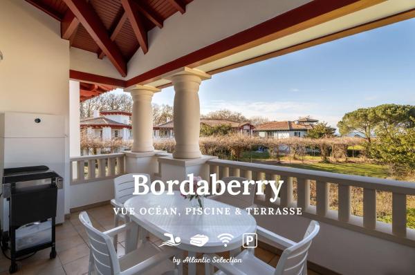 Atlantic Selection - Domaine De Bordaberry - Avec Piscine Et Vue Océan - Hendaye