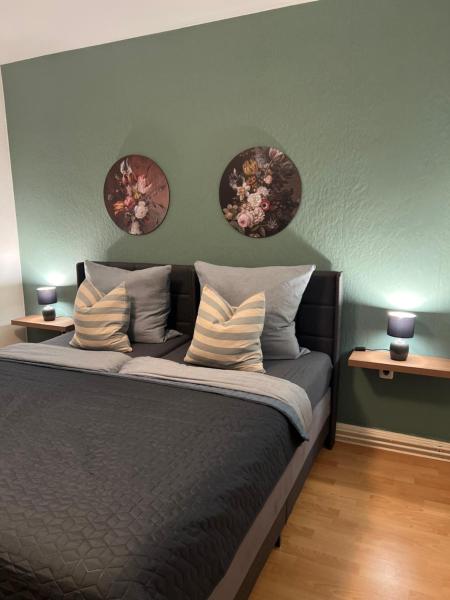 Schöne 2 Zimmer Wohnung In Lübeck - リューベック