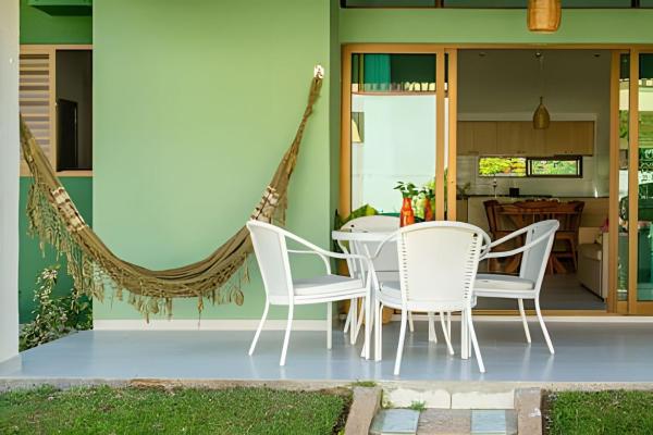 Lc Casas De Praia - Chalé 3 Centrinho De Porto - Pernambuco (estado)