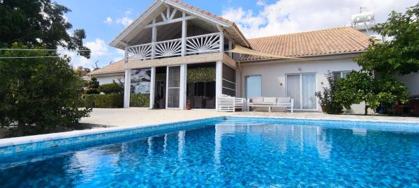 Infinity View Villa - Paphos