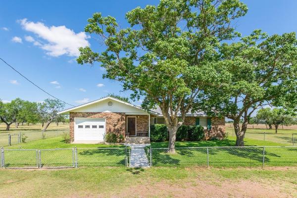 Oma's House - Fredericksburg, TX