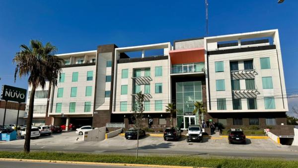 Hotel Nuvo - Saltillo