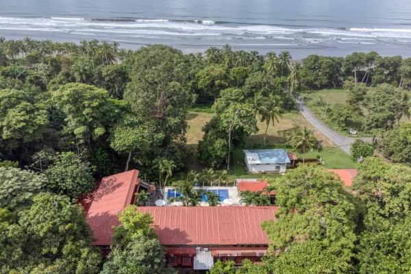 Hotel Playa Bejuco - Costa Rica