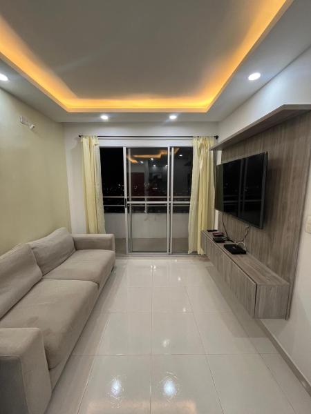 Bello Apartamento Con Visita Al Mar - Cartagena, Colombia