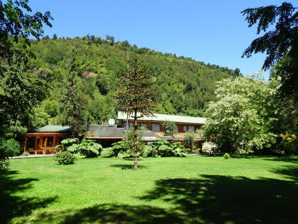 Espacio Y Tiempo Hotel De Montaña - 艾森