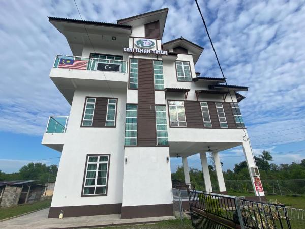 Homestay Tok Ma 2 Gong Chempedak Marang - Marang