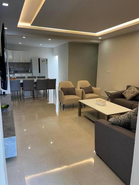 شقة عائلية غرفتين نوم وصالة ومطبخ-Family Apartment With Two Bedrooms, A Living Room And A Kitchen - Riyadh