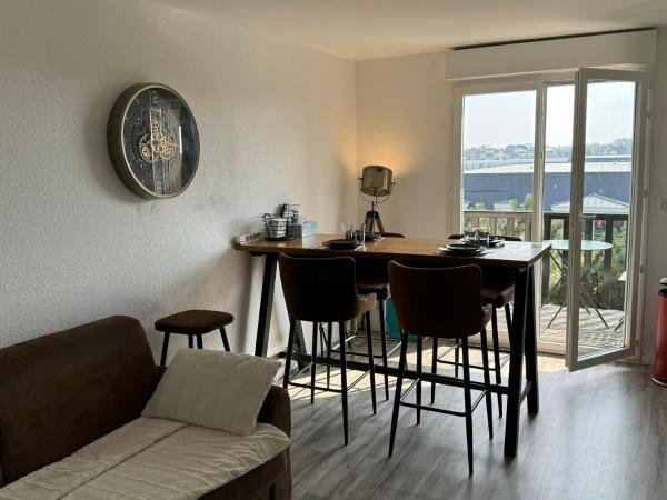 Cabourg: Appartement 2 Pièces, Proche Plage, Balcon, Wifi - Fr-1-487-374 - Cabourg