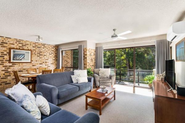 Bay Parklands 44 Wi Fi Netflix Air Con And Views - Shoal Bay