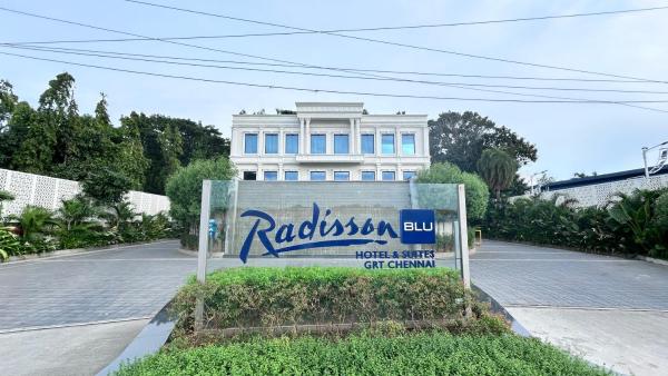 Radisson Blu Hotel & Suites Grt Chennai - Chennai