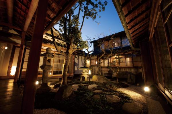 Nipponia Sasayama Castle Town Hotel - Japan
