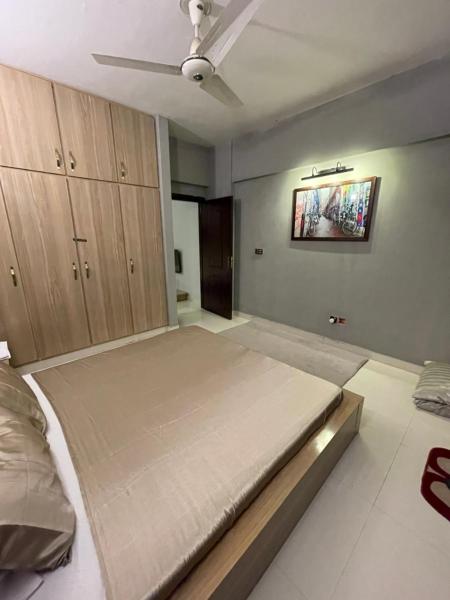 1 Bedroom Apartment In Gulberg Green - Pakistan