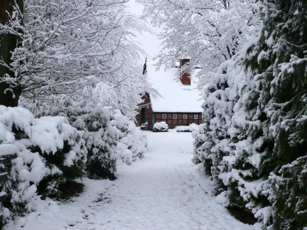 Ferienhaus Familie Gercke - Worpswede