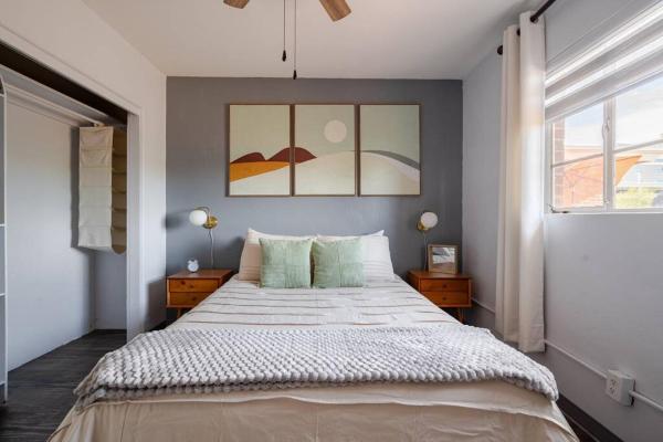 Modern 1br Retreat W Parking Near Downtown & Uof A - Tucson, AZ