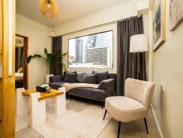 2 Bedroom Apartment At Silom With City Center View - 5a - Bangkok