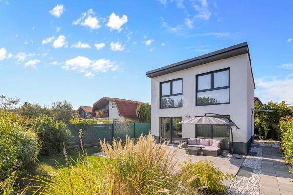 Vacation Home In Prater - Central, Garden And Sauna - Wien