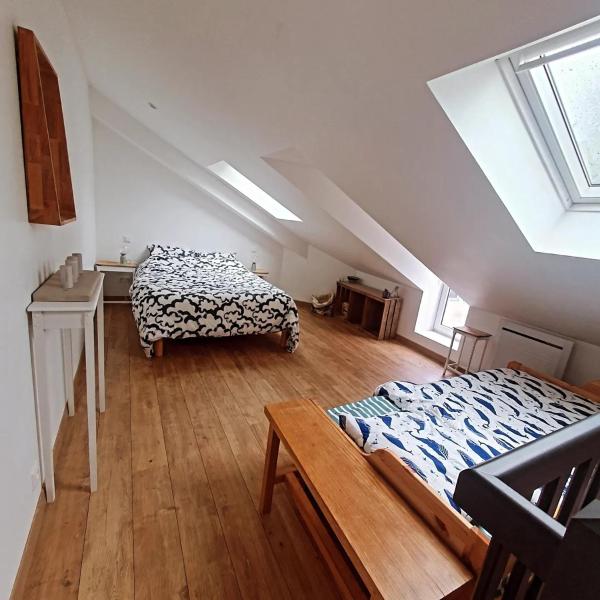 Lulu's Lovely City Center House Le Mans - Sarthe