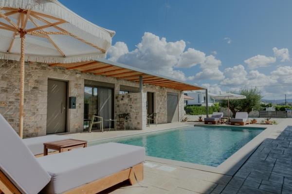 Niama Luxury Apartments Nafplio - Аргос