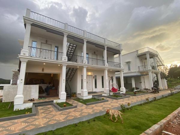 Gv Resort - Yelagiri