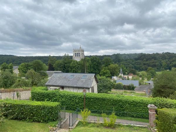 Maison Normande Au Cœur De Le Bec-hellouin - Brionne