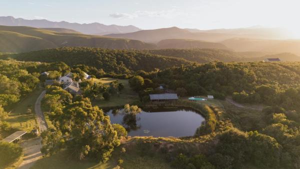 Belle Balance Bush Lodge - Plettenberg Bay