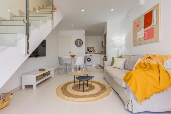 Homu Breca - Apartamento Muy Cerca De La Playa - Playa Blanca