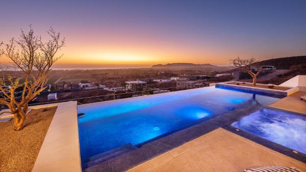 Villa Damiana Luxury Hotel - Todos Santos