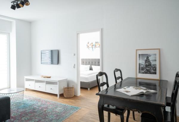 Prime Park Family Apartment Aschaffenburg - Aschaffenburg